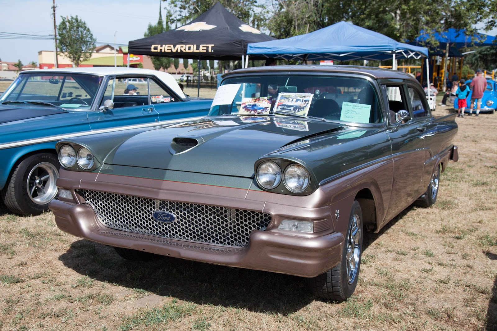 Rollin' Relics Car Club: Car Show Photos Part 3