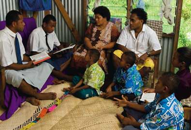 Love Our Missionaries: Why Do We Serve Missions?