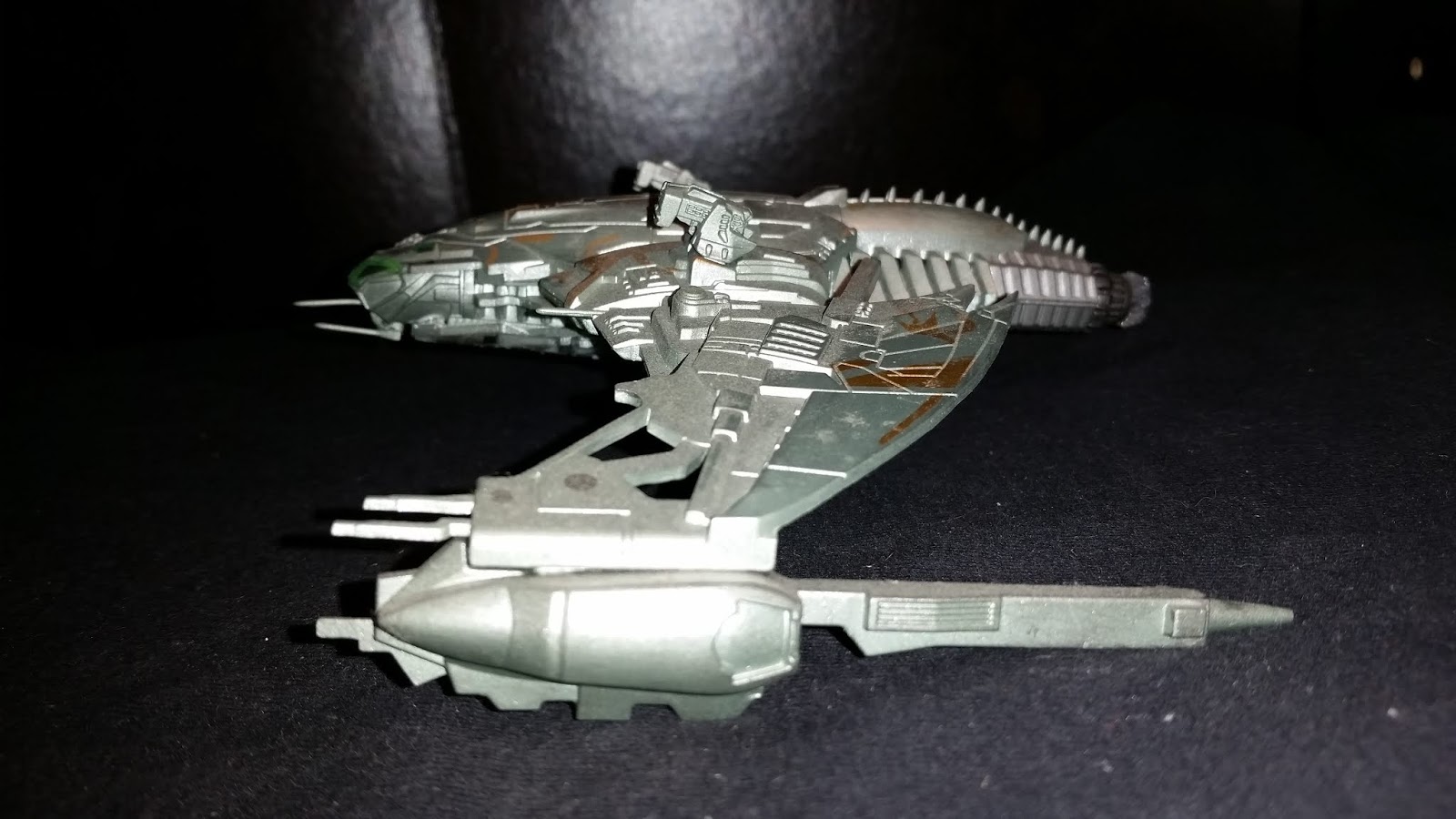 Deep Space Pat: EMvTW Special 04 - Klingon D4 class