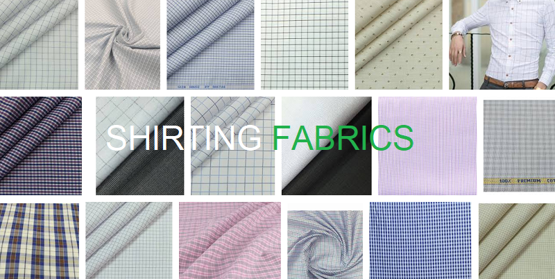 Sourcing High Quality Fabrics for Custom Made Shirts, Suits and Trousers
