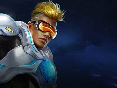 hero bruno mobile legend