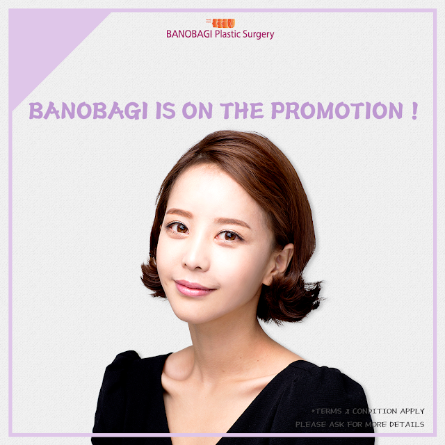 Plastic Surgery in Korea : BANOBAGI Spring/Summer Break period April ...