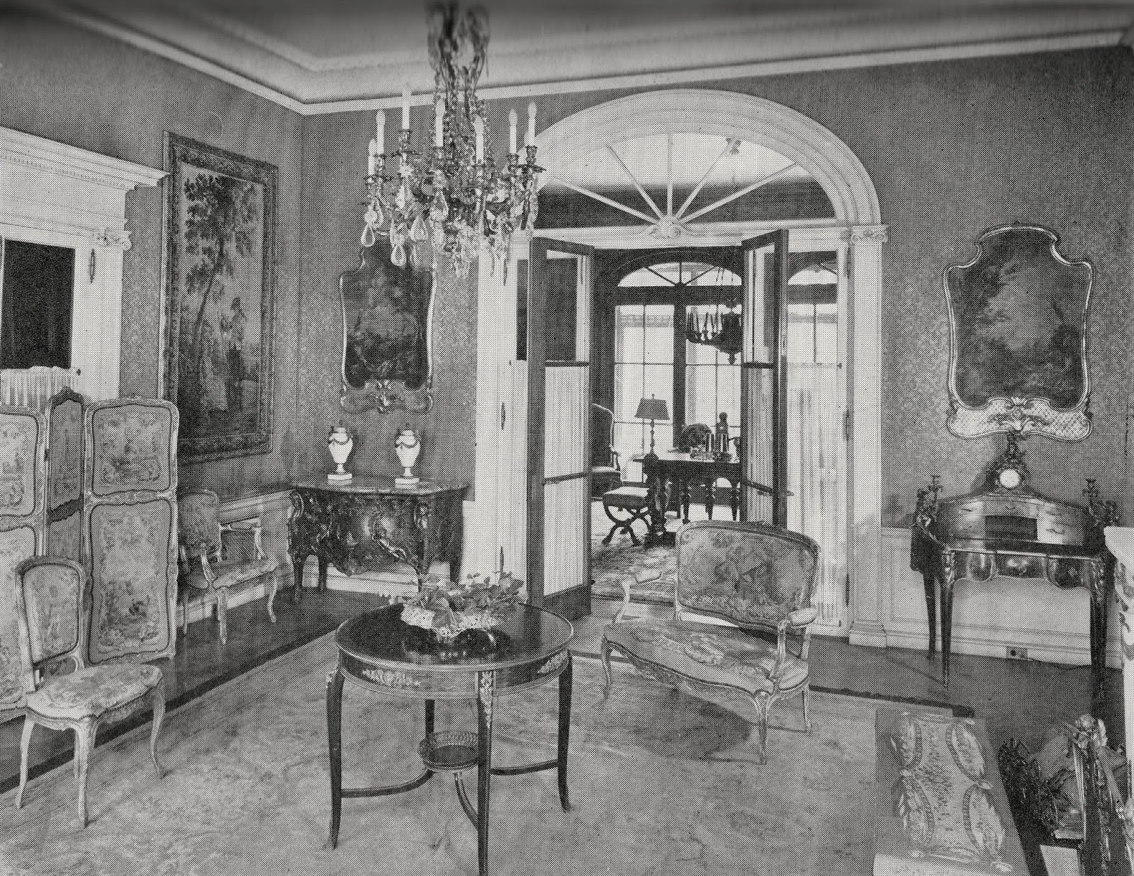 Old Long Island: 'Meudon'