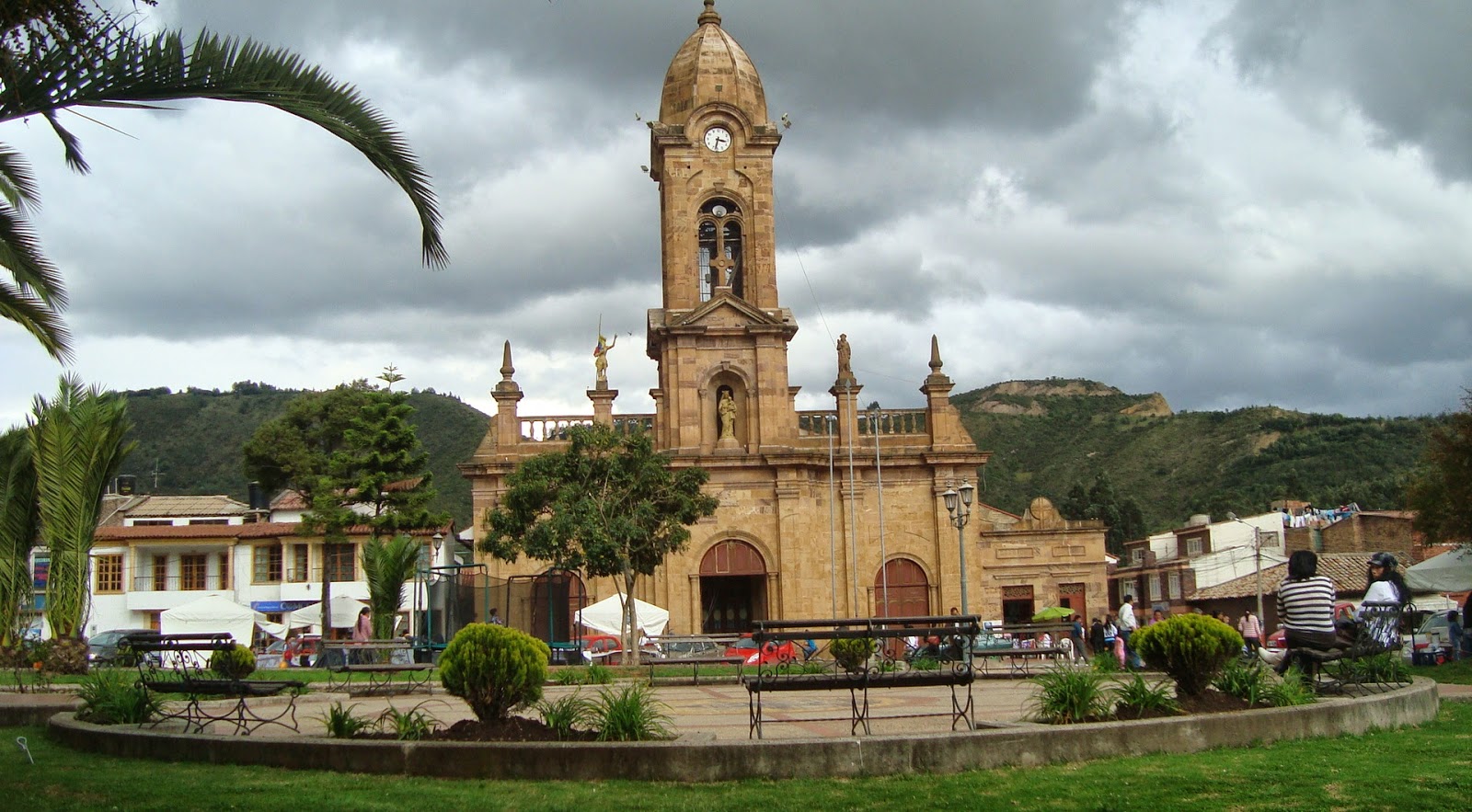 Nobsa artesanal y turistica