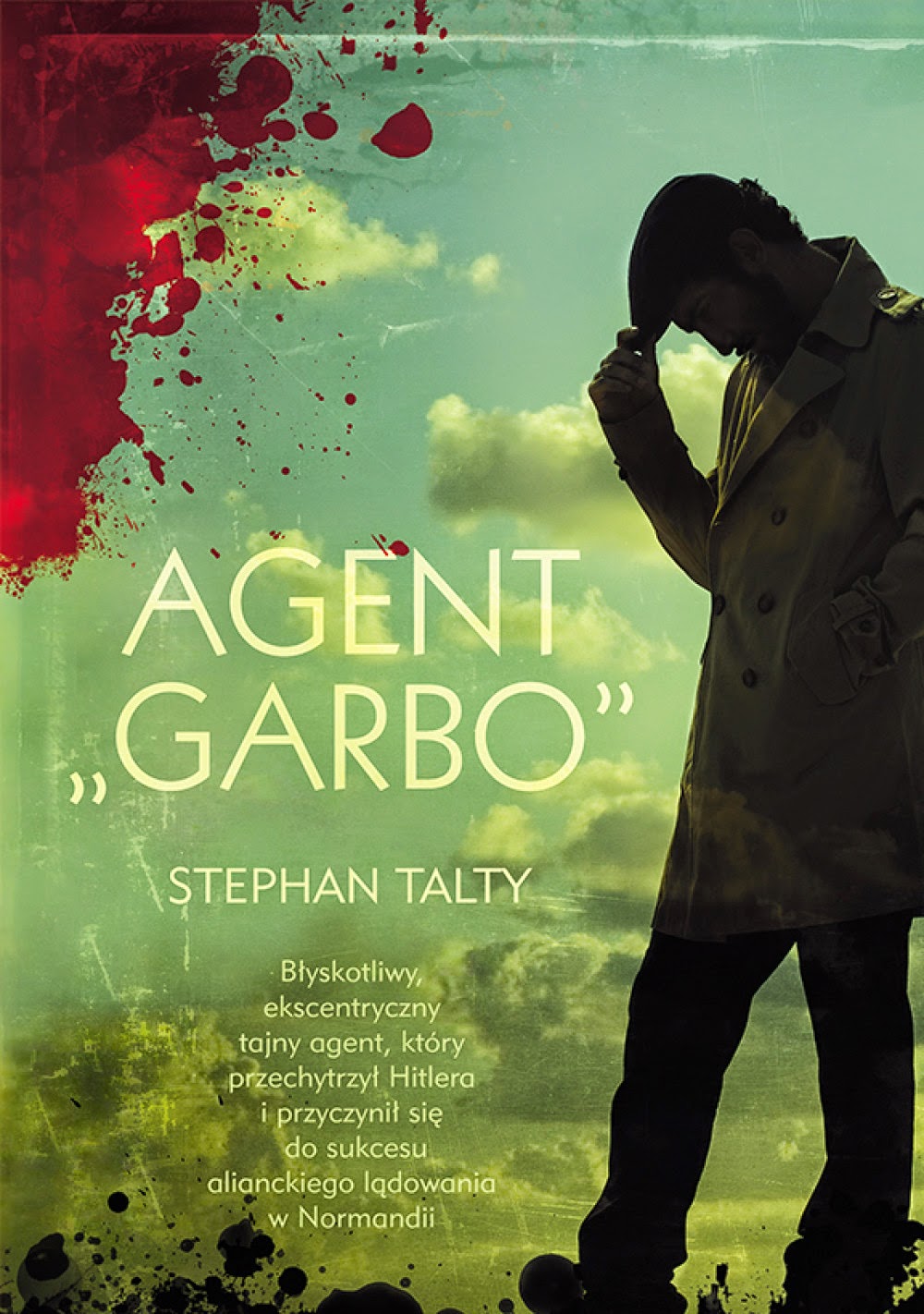 Wojna i... literatura: Stephan Talty, Agent „Garbo”