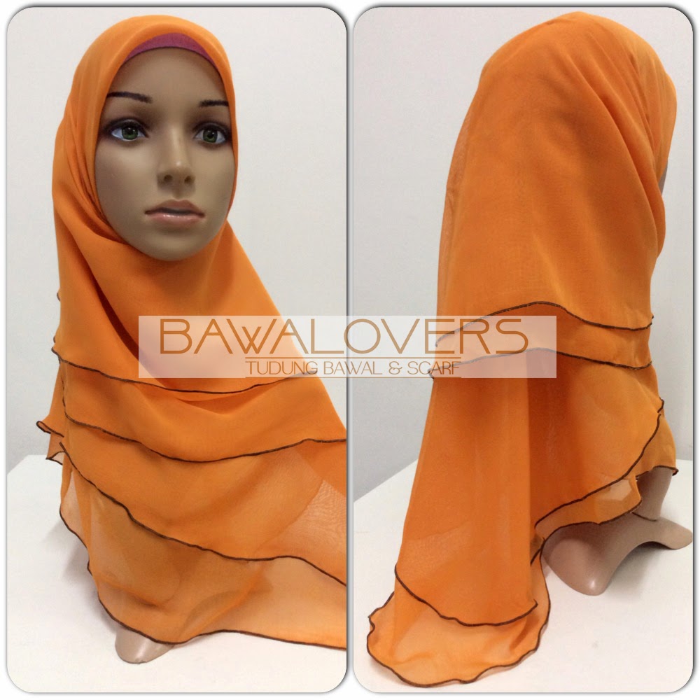 •BAWALOVERS•Tudung Bawal & Scarf