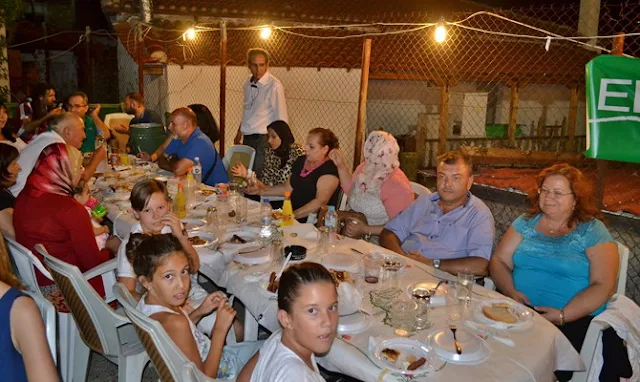 Με μεγάλη επιτυχία πραγματοποιήθηκε η Γιορτή Μηλίνας - Γκάιντας στην ...