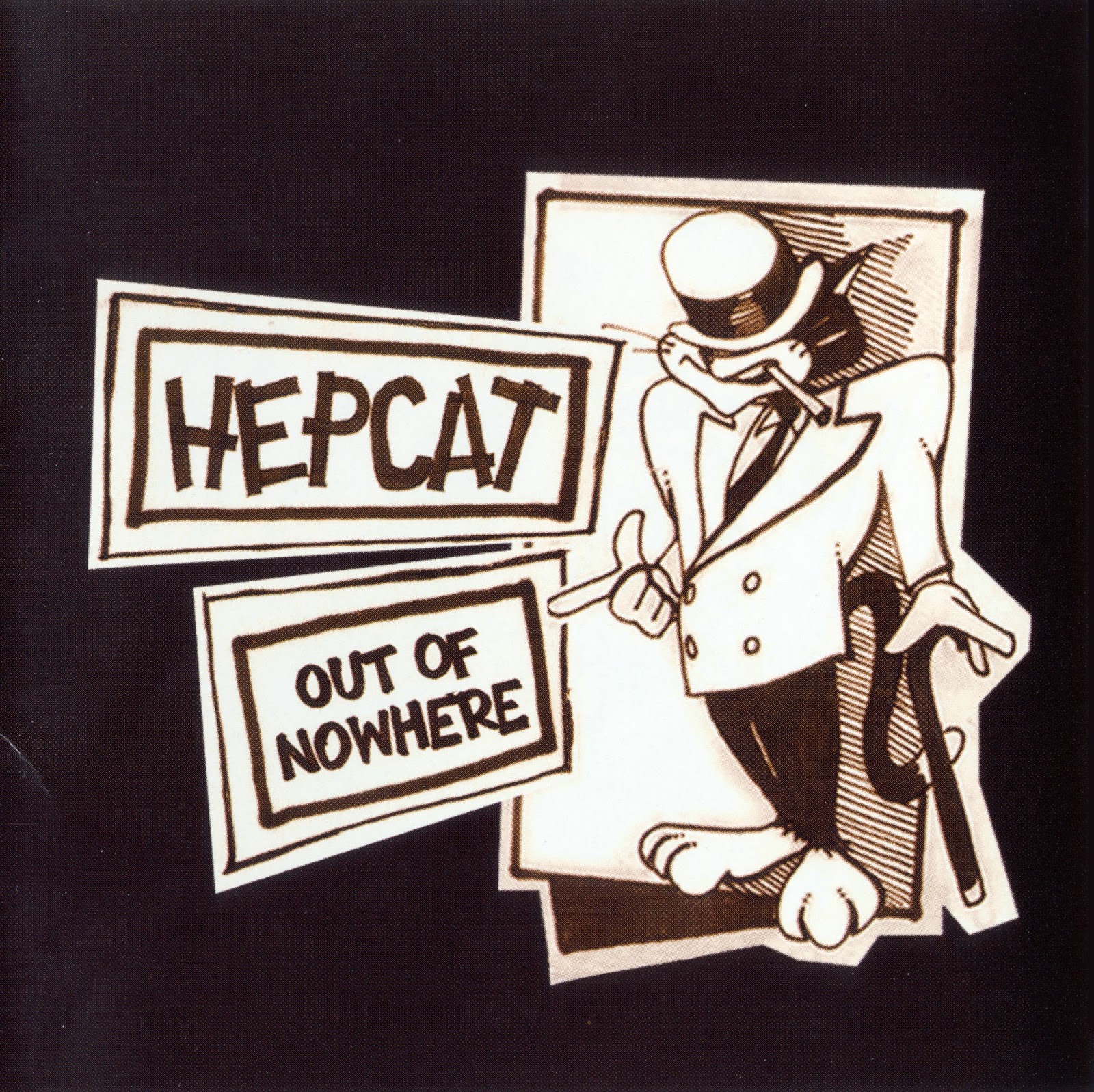 The Curtain With: Hepcat - Out Of Nowhere (1993) [2004 Remaster]