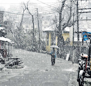 Punjab Information: Snow Fall in Punjab Pathankot Hoshiarpur Chandigarh ...