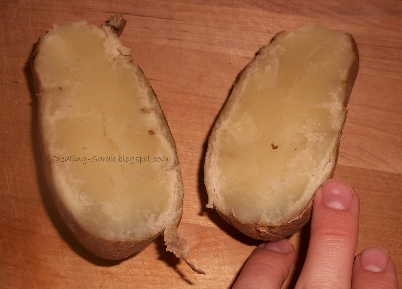 Creating Sarah: Whipped Potatoes...The way potatoes were meant to be ...