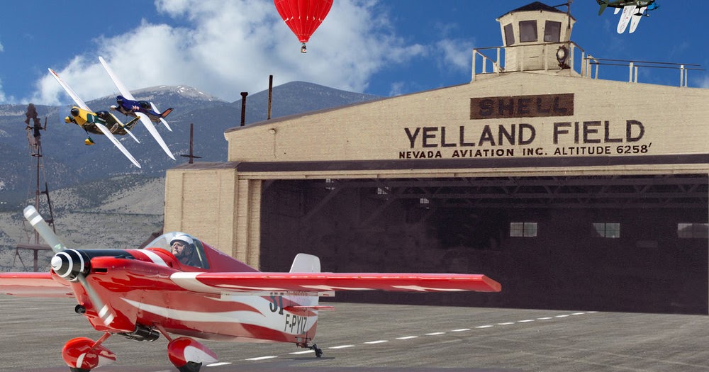 The Pylon Place: What’s New in Air Racing?