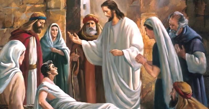 Mujizat Tuhan Yesus - Renungan Kristen