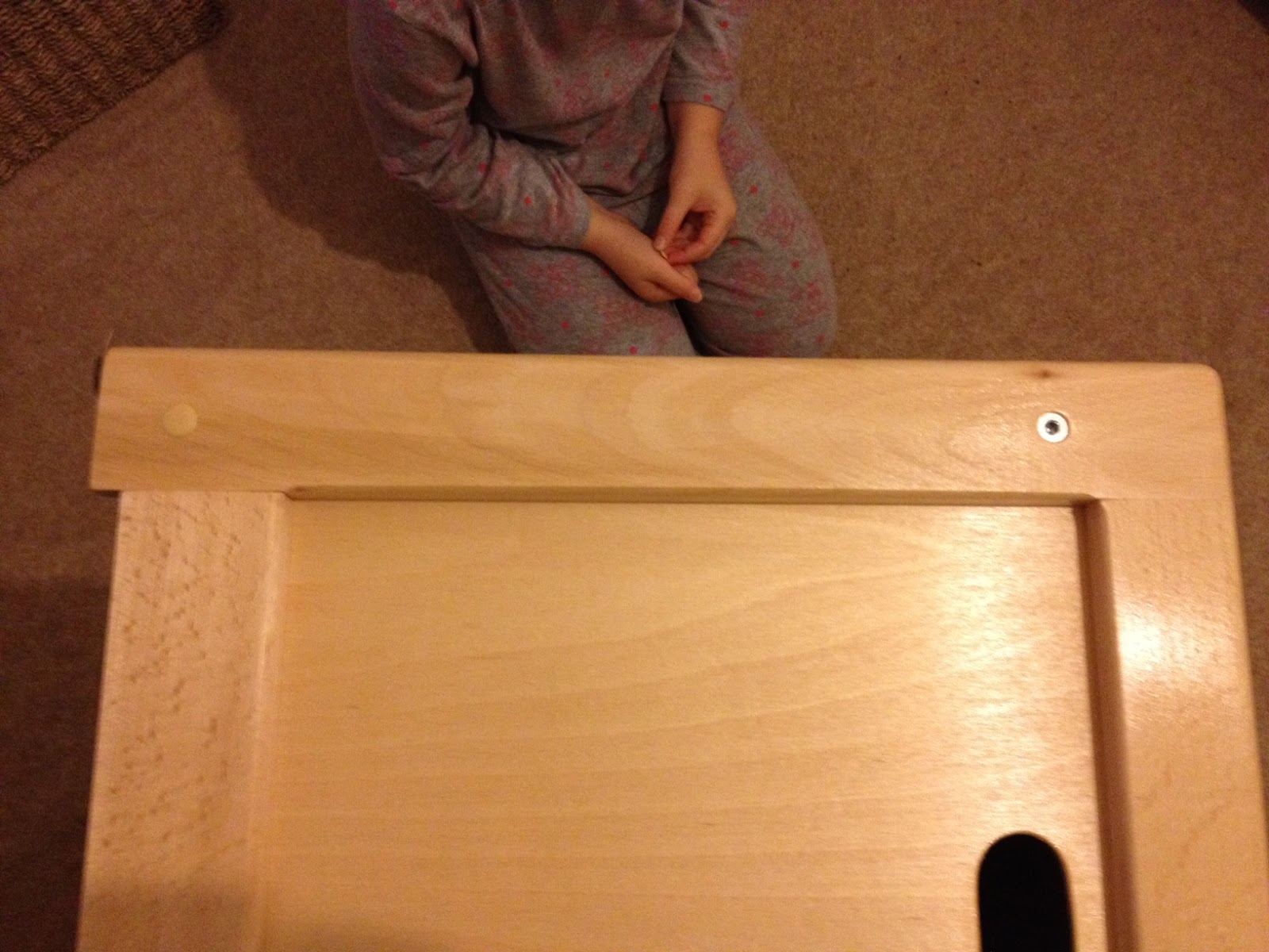 Tidlo FSC Natural Toy Box from John Crane - Review | Sophia's Choice ...