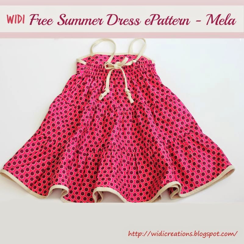 WIDI | Sewing blog | Step by Step instructions | Tutorials: Summer ...