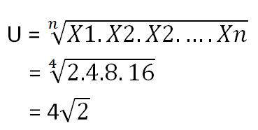 Rumus Rata-Rata (Mean), Median, dan Modus data tunggal (statistik)