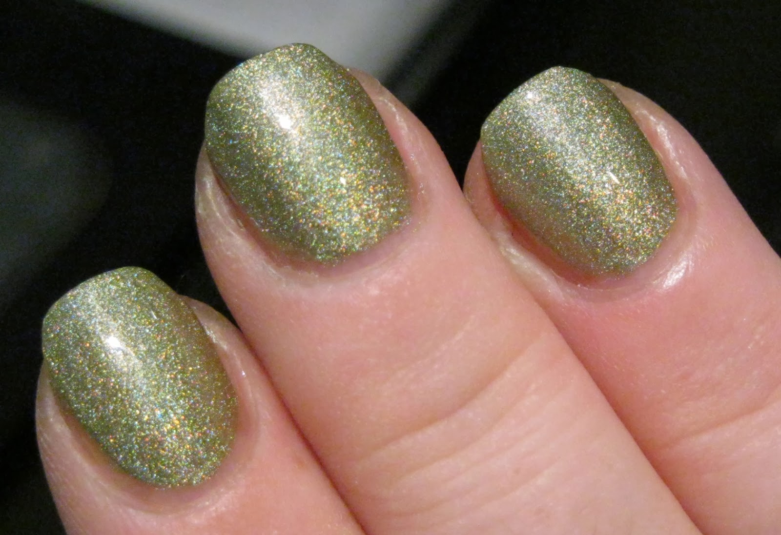Lacquer Slacker Liz: Two Butter London Holos: Fishwife and Trustafarian