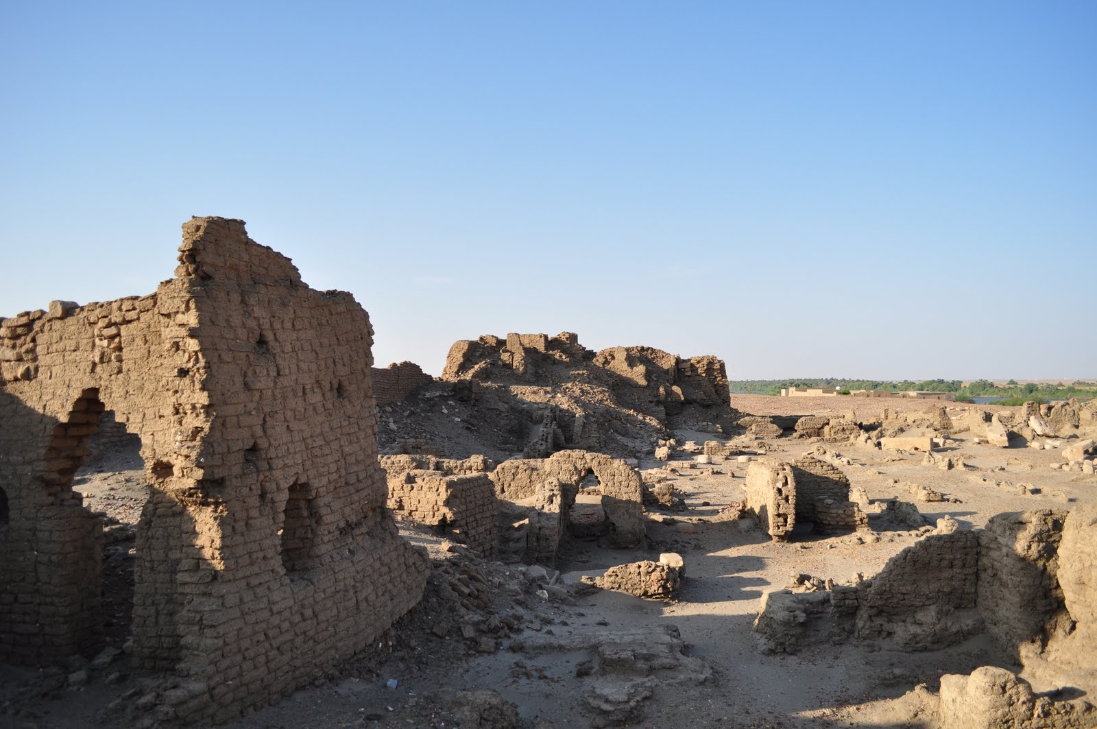 Travel Scars: Ma'a Salama Sudan, Marhaba Egypt!