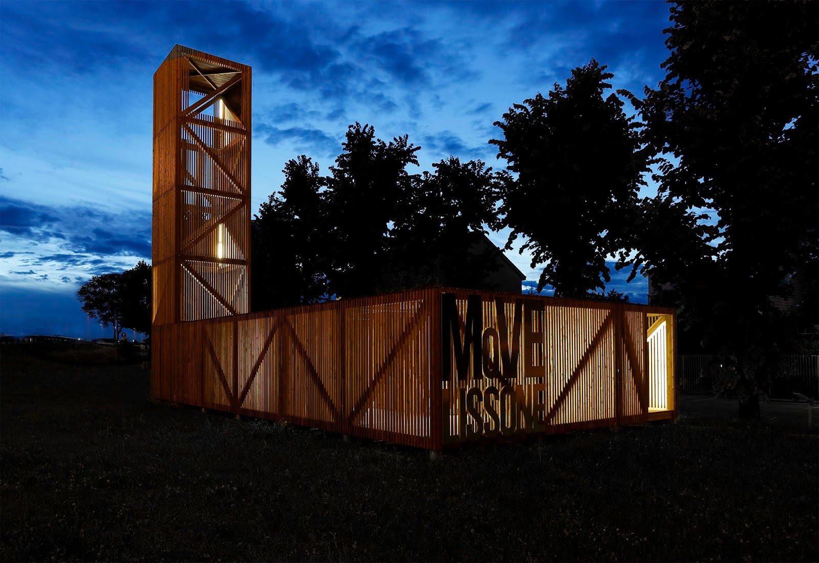 a f a s i a: Rintala Eggertsson Architects