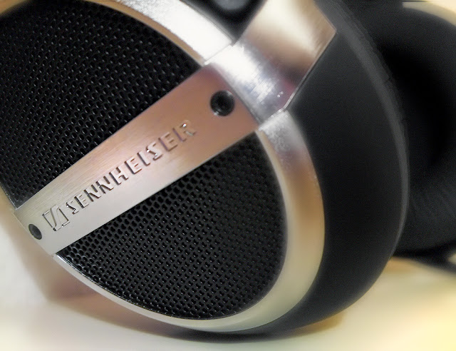 Marlene's Musings: A Review: Sennheiser HD-448 / HD-449