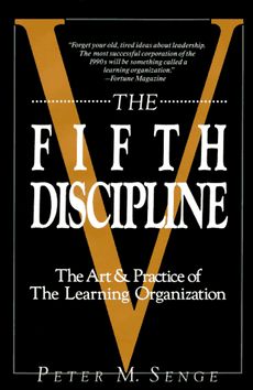 TDM: La Quinta Disciplina (The Fifth Discipline de Peter Senge)