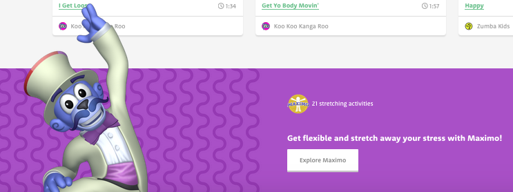 The Library Voice: Get Your Students Moving This Year With GoNoodle!