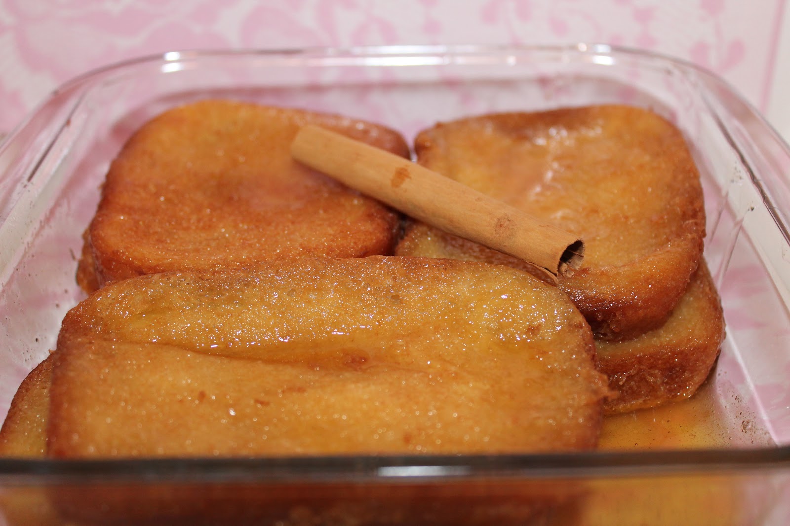 cookinglandia: Torrijas Sevillanas!!!