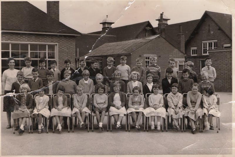 Newbold Verdon Primary School: August 2011