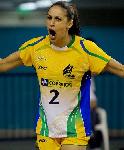 Asics apresenta novas camisas da Seleção Brasileira de handball - Show ...