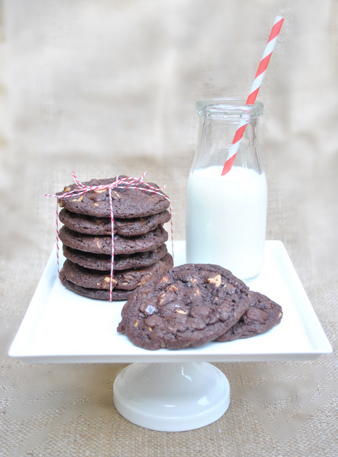 Cakewalk Baking: Cookie bribes