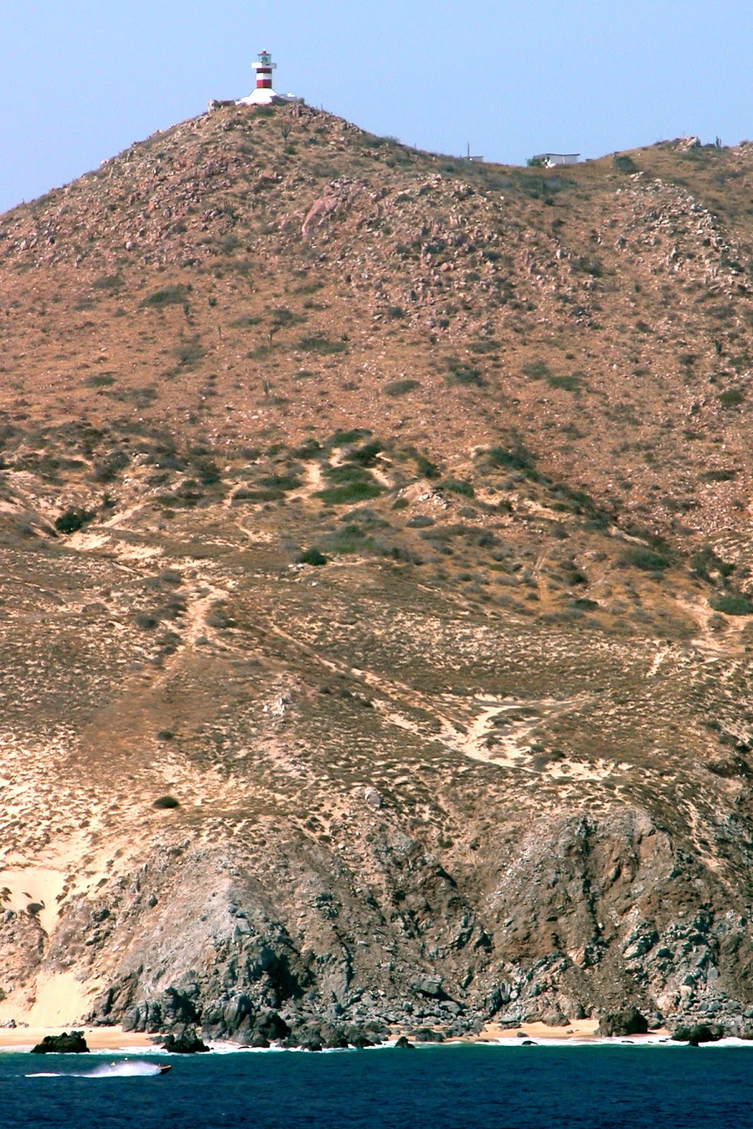 Maine Lighthouses and Beyond: El Faro de Cabo Falso (Lighthouse of the ...