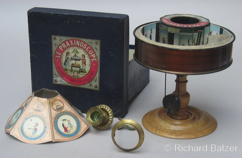 bricolage: The Richard Balzer Collection