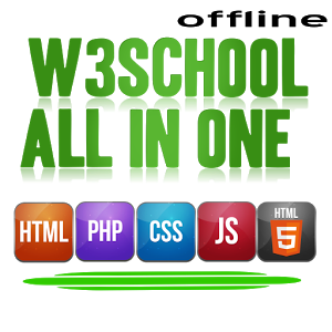 Menginstall W3SCHOOL Offline Di LocalHost - Alvian Blog