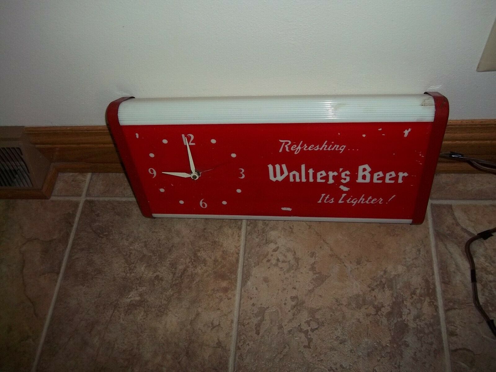 Walters Beer - Eau Claire Wisconsin - Walter Beer