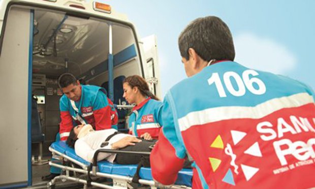 SAMU BARRANCA: SAMU EN ACCION