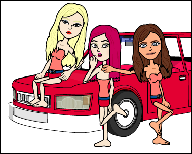 The BitStrips Model World