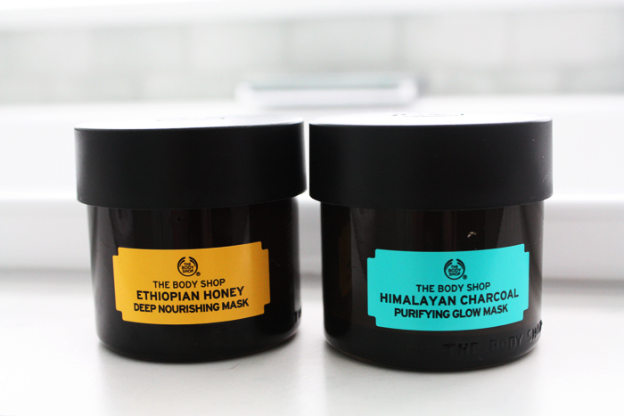 Expert Face Masks x The Body Shop + Win A Mask