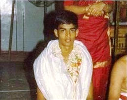 Madhavan Childhood Photos ~ Tamil Actors Childhood Photos