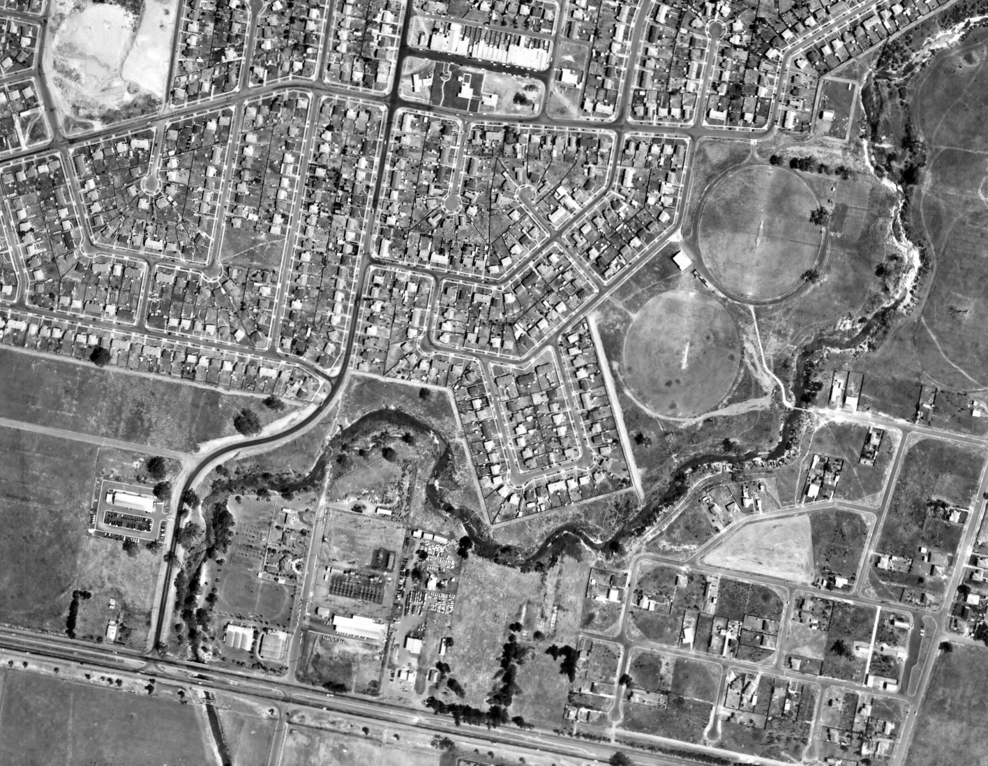 Casey Cardinia - links to our past: William A. Smith lace factory in ...