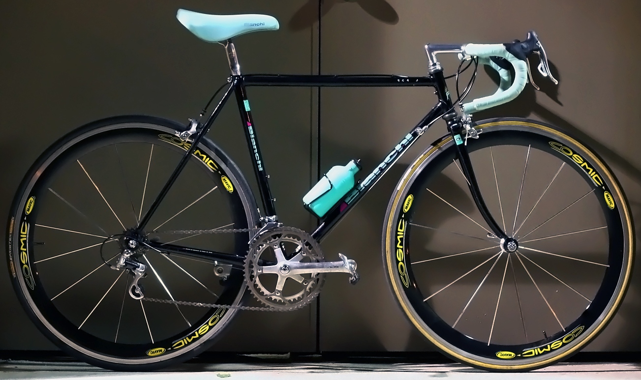 Chuck Glider's Bicycle Workshop: March 2012