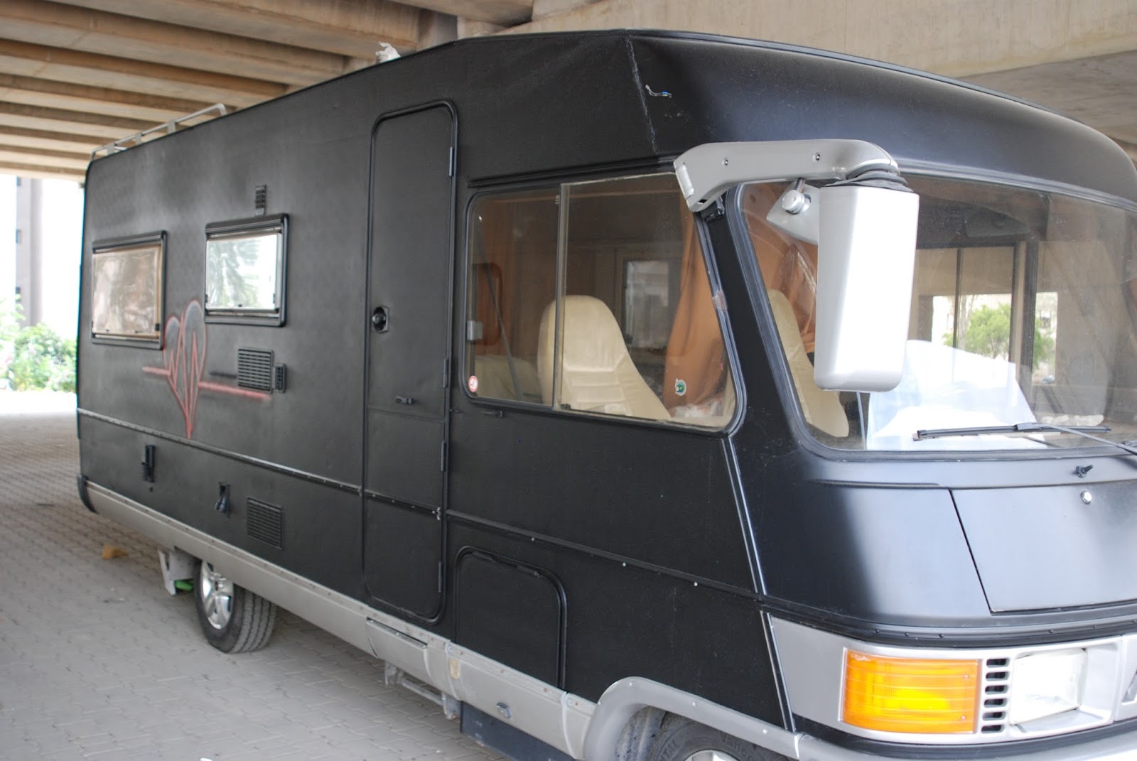 VİP KULİS--TUVALET MOTOKARAVAN: VİP KULİS MOTOKARAVAN