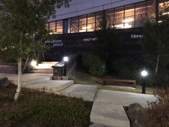 Every Library I Can: Canmore Public Library, Canmore, Alberta, Canada