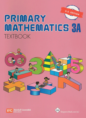 Math Singapore: PRIMARY MATHEMATICS 3A TEXTBOOK pdf