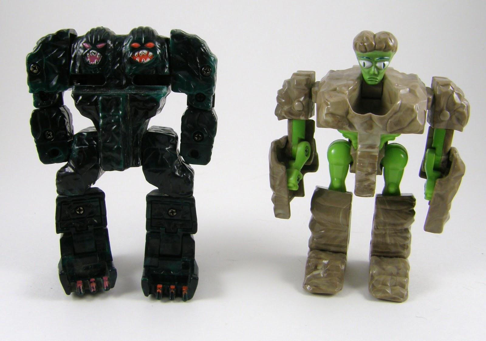 Mostly Transformers Redux: MOAR ROCK LORDS!!!!