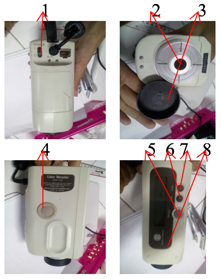 Laporan Praktikum Kimia Analisa Instrumen Color Reader