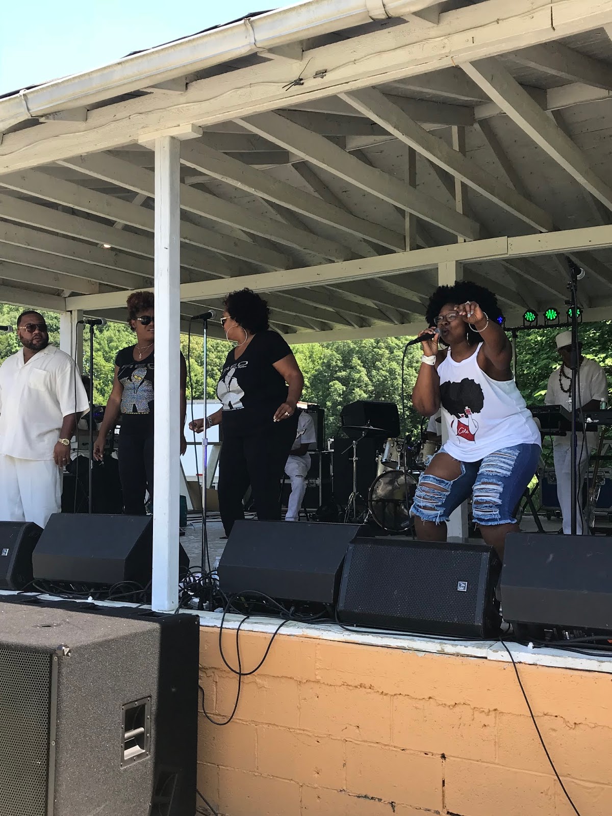 Southern Soul Paradise: NaCole - Southern Soul Music Festival in ...