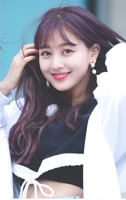 JIHYO DE TWICE MUESTRA ASOMBROSA CINTURA TONIFICADA DESPUÉS DE SU ...