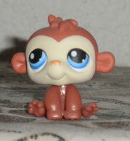 Collectomania: LPS Monkeys