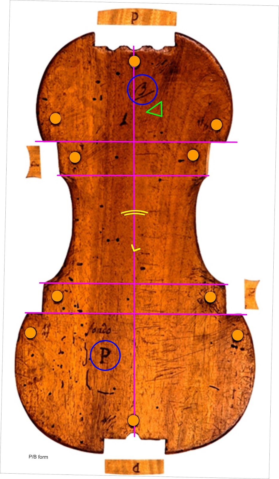 David of Santa Barbara -- Violin Maker David Beard: Breaking the ...