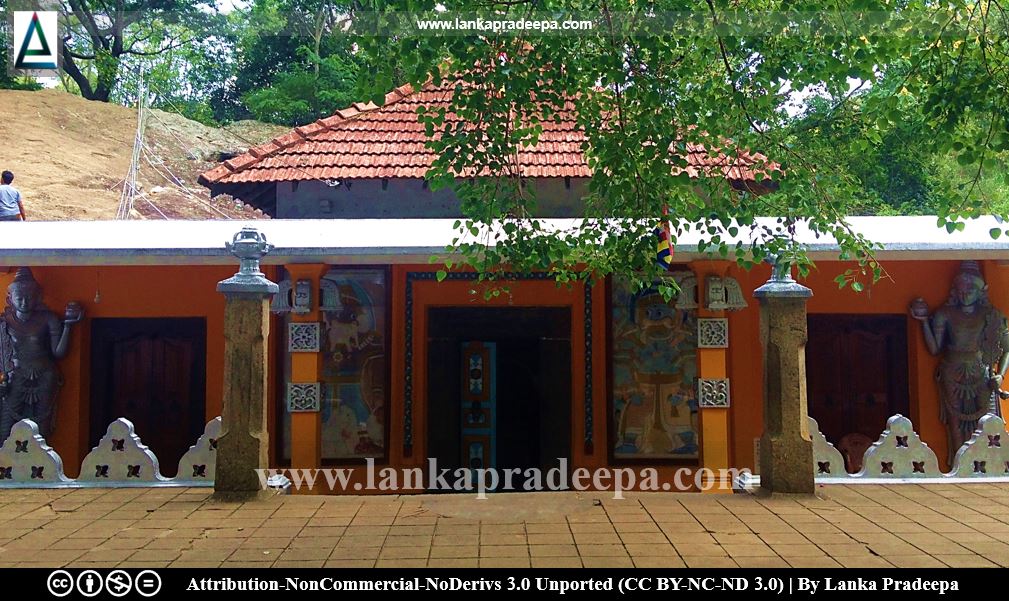 Dowa Raja Maha Viharaya | Temple of Unfinished Buddha | Lanka Pradeepa
