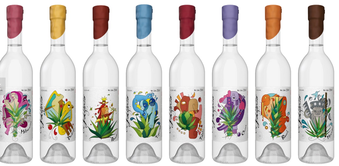 The Wine and Cheese Place: El Jolgorio Mezcal